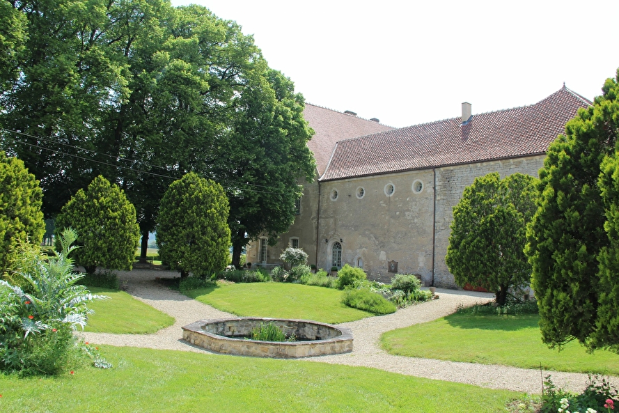 L'abbaye de Reigny | Tourisme Yonne